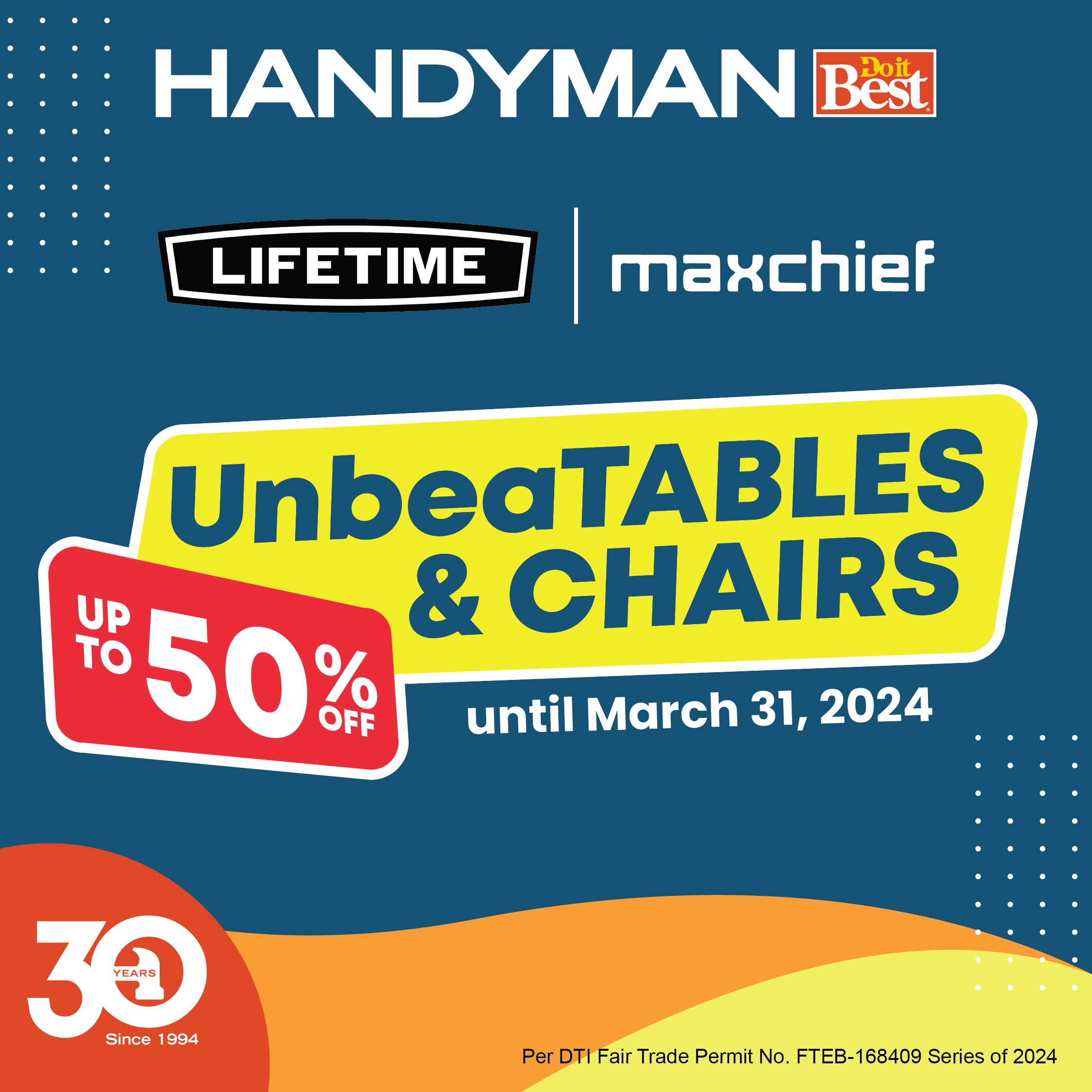 Handyman-Do it Best | Promos