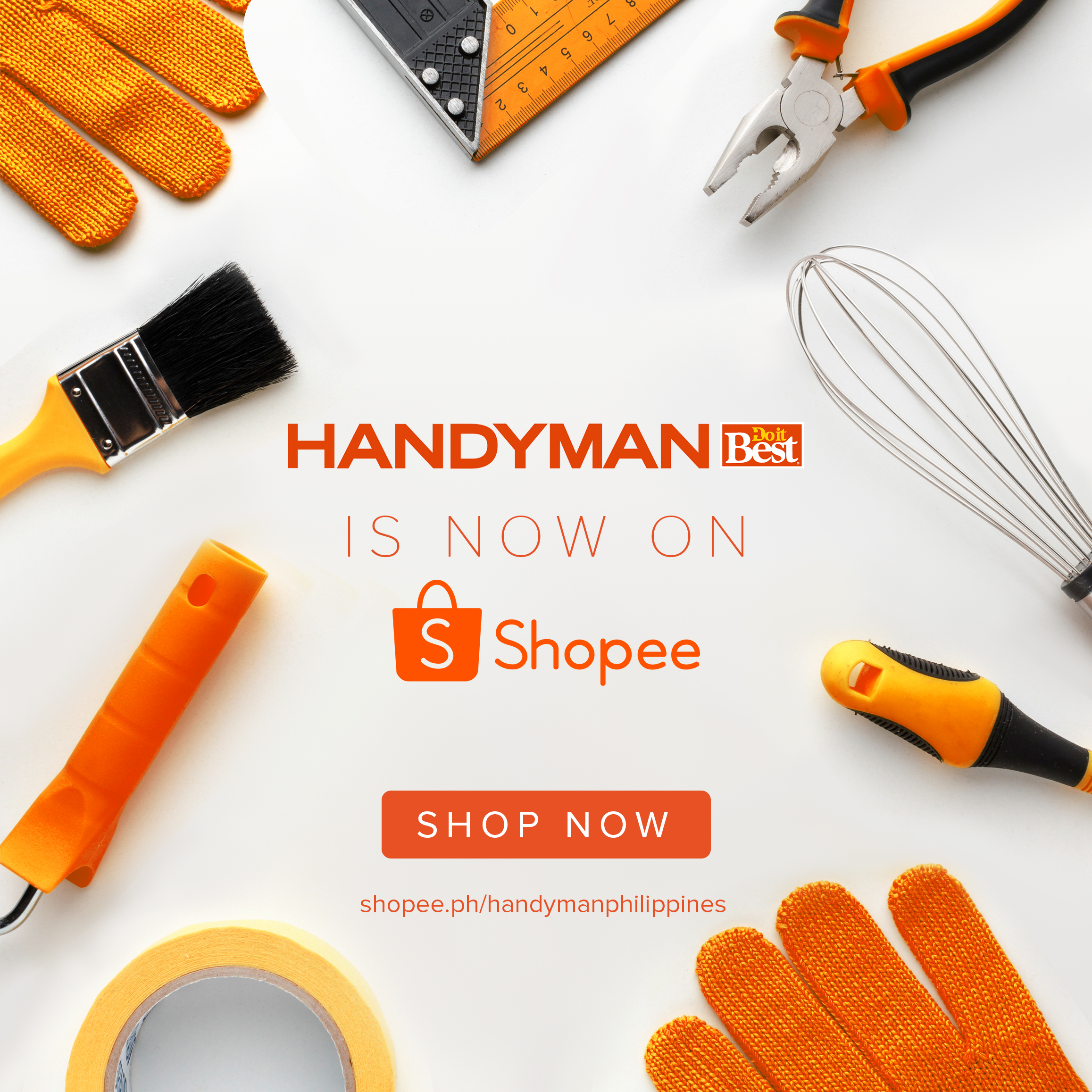 Handyman Do it Best Philippines| Your partner in hardware and home ...