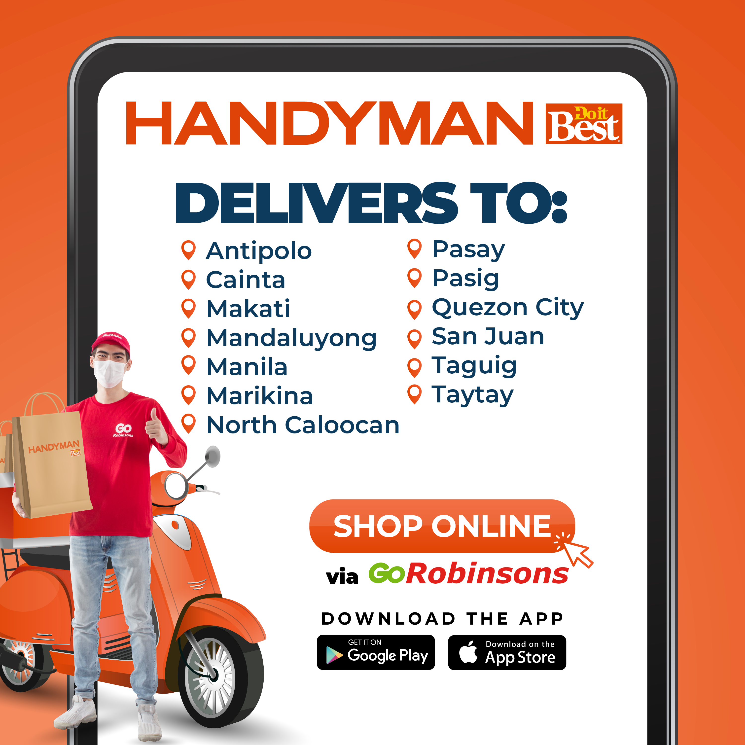 Hardware & Home Improvement Store | Handyman Do It Best