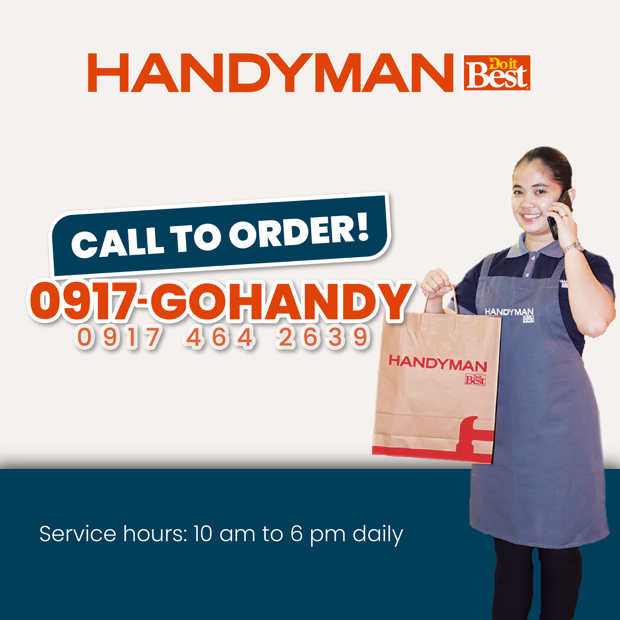 Hardware & Home Improvement Store | Handyman Do It Best