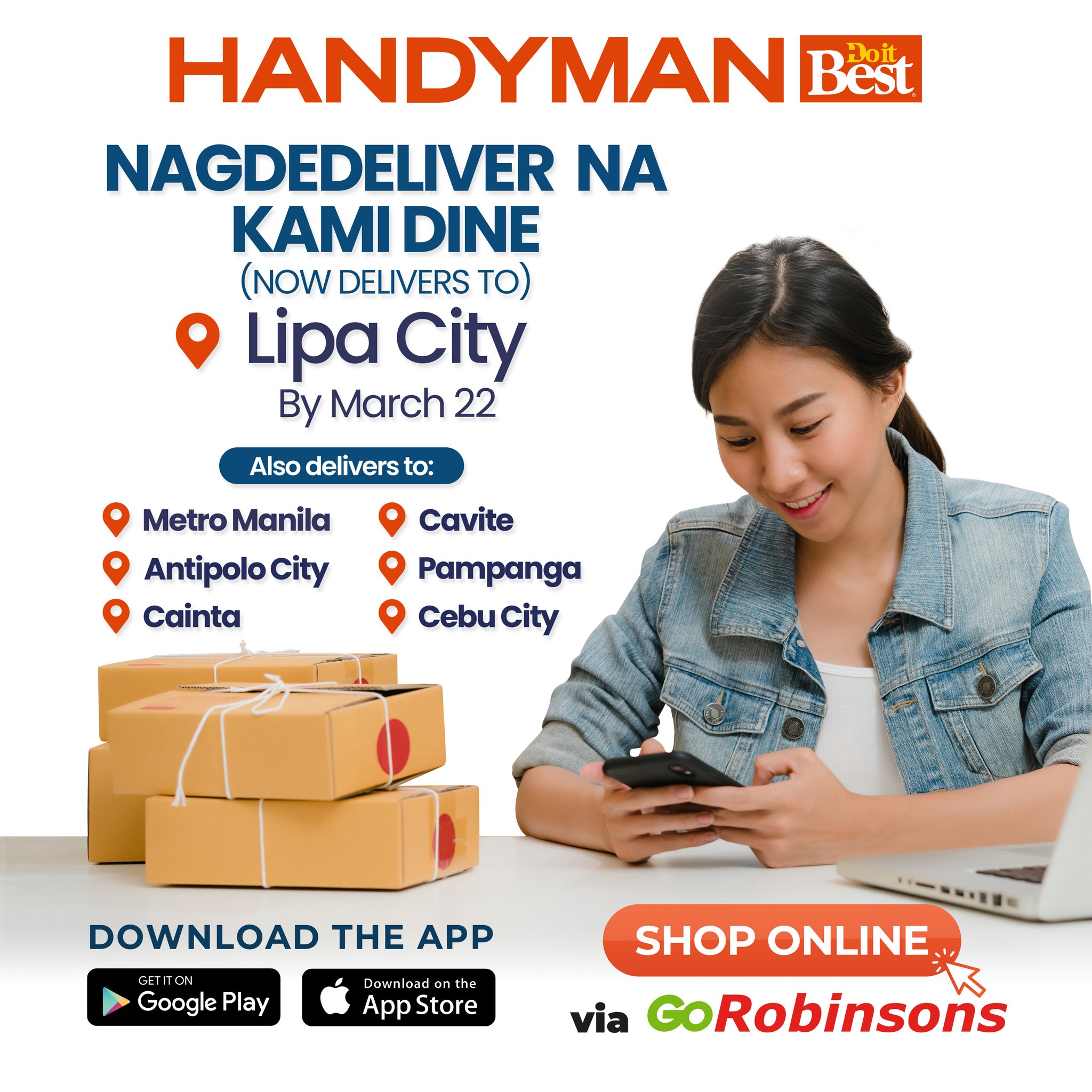 Hardware & Home Improvement Store | Handyman Do It Best