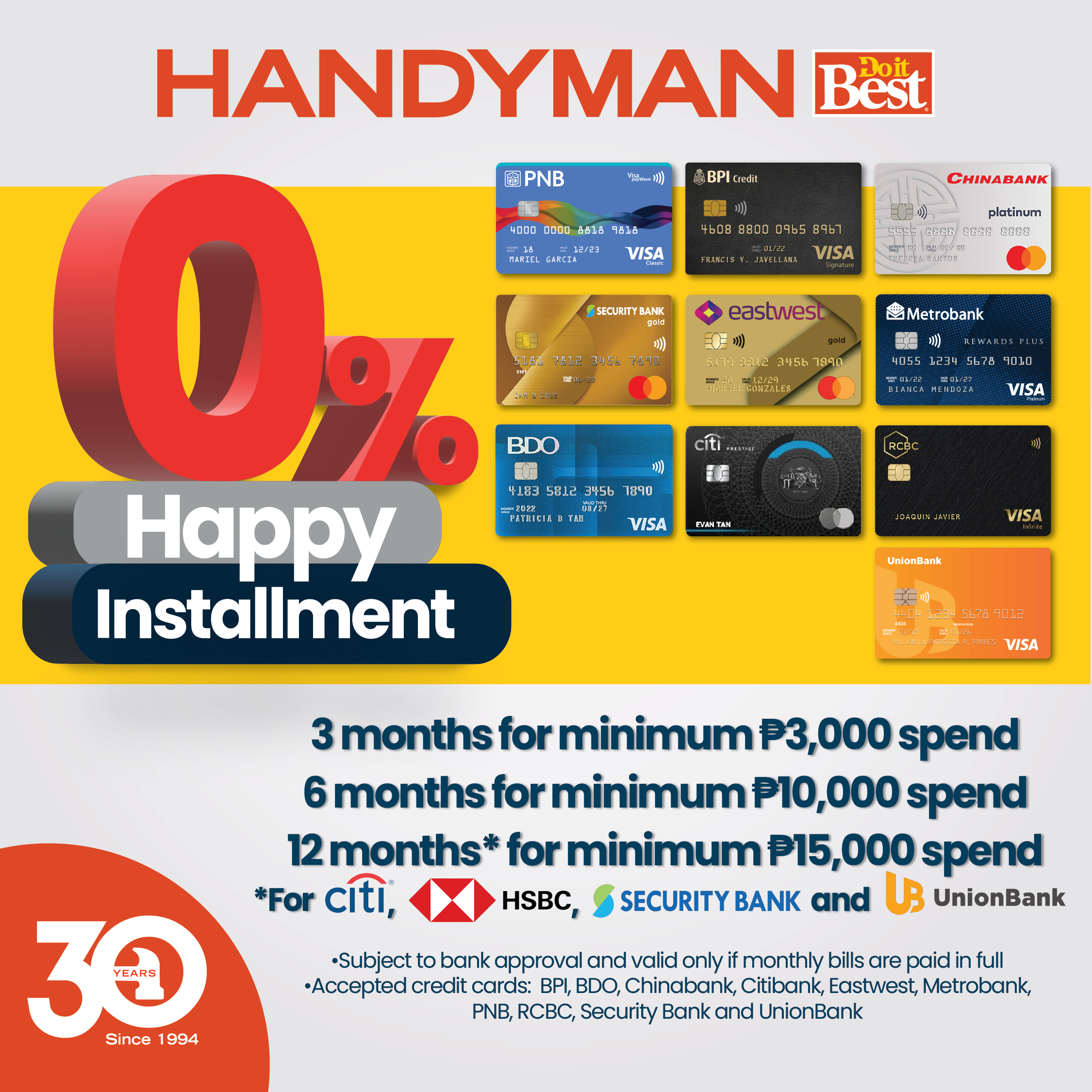 Handyman Hardware | Hardware and Home Improvement