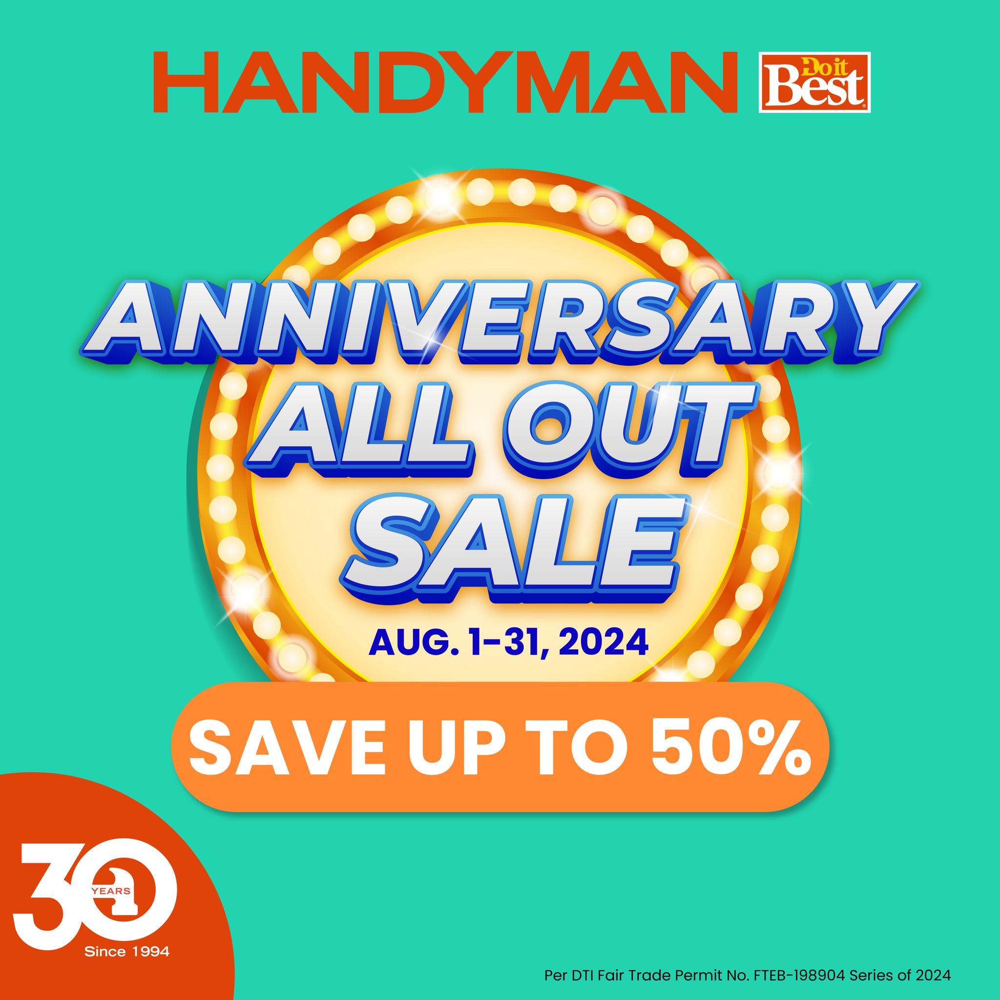 Handyman Hardware | Hardware and Home Improvement